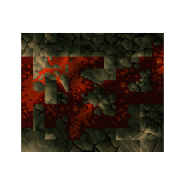 Final Fantasy Tactics Maps - Caves of Narshe