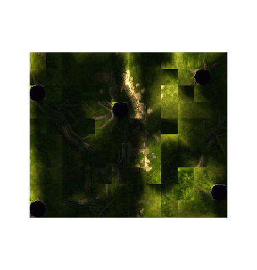 Final Fantasy Tactics Maps - Caves of Narshe