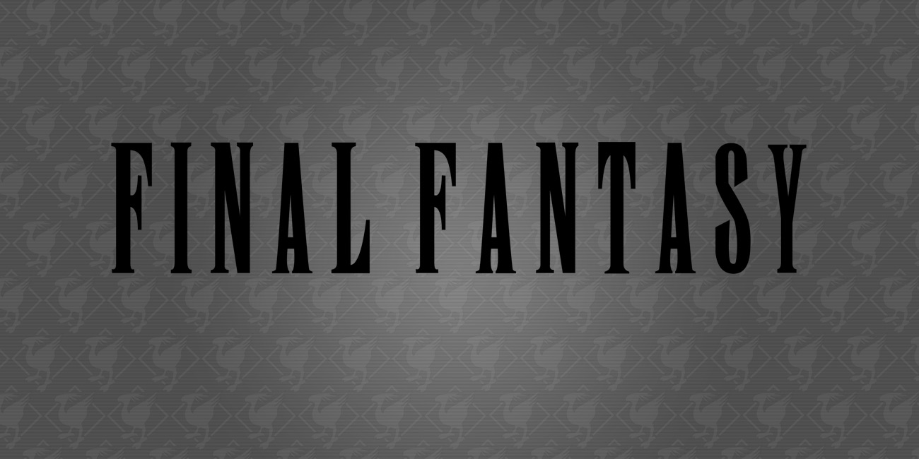 Pixel Remaster Collection Wide Physical Release - Final Fantasy News ...