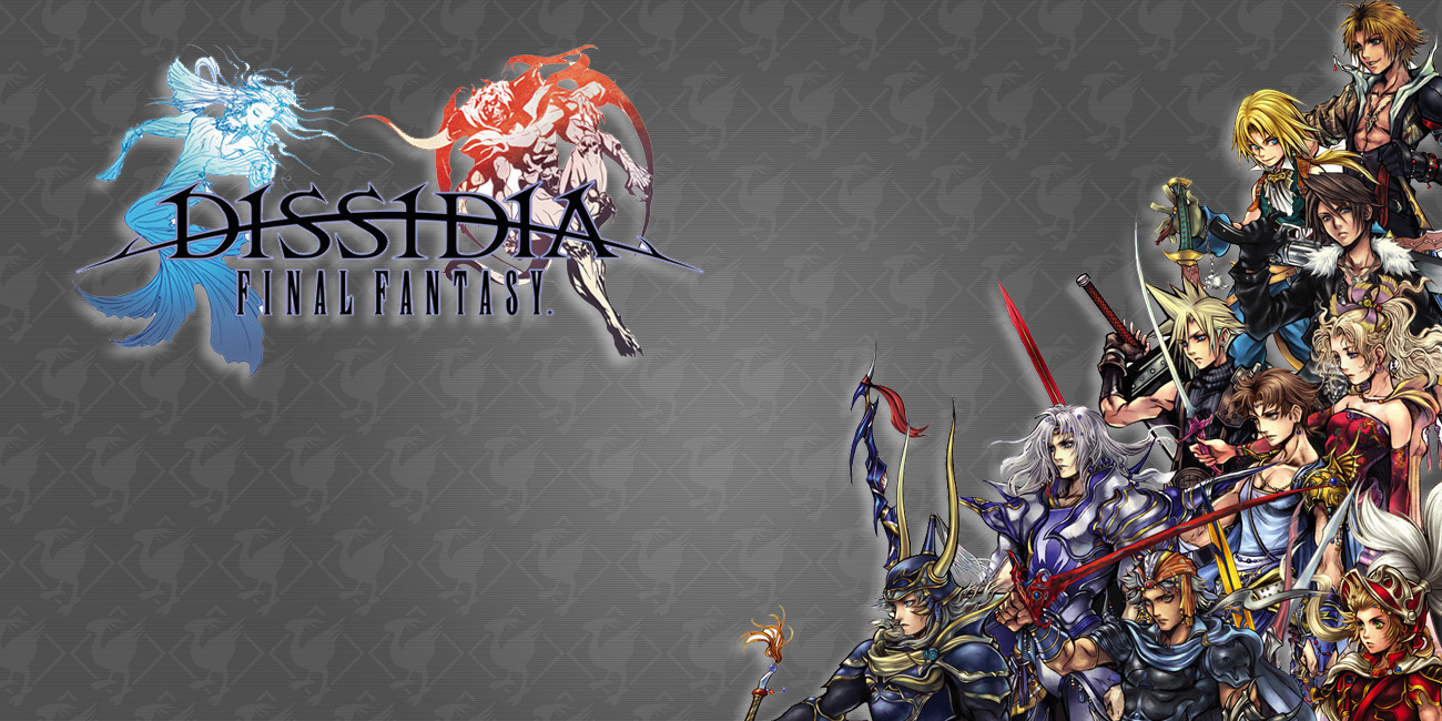 Dissidia NT Release Dates Announced - Final Fantasy News - Caves of Narshe